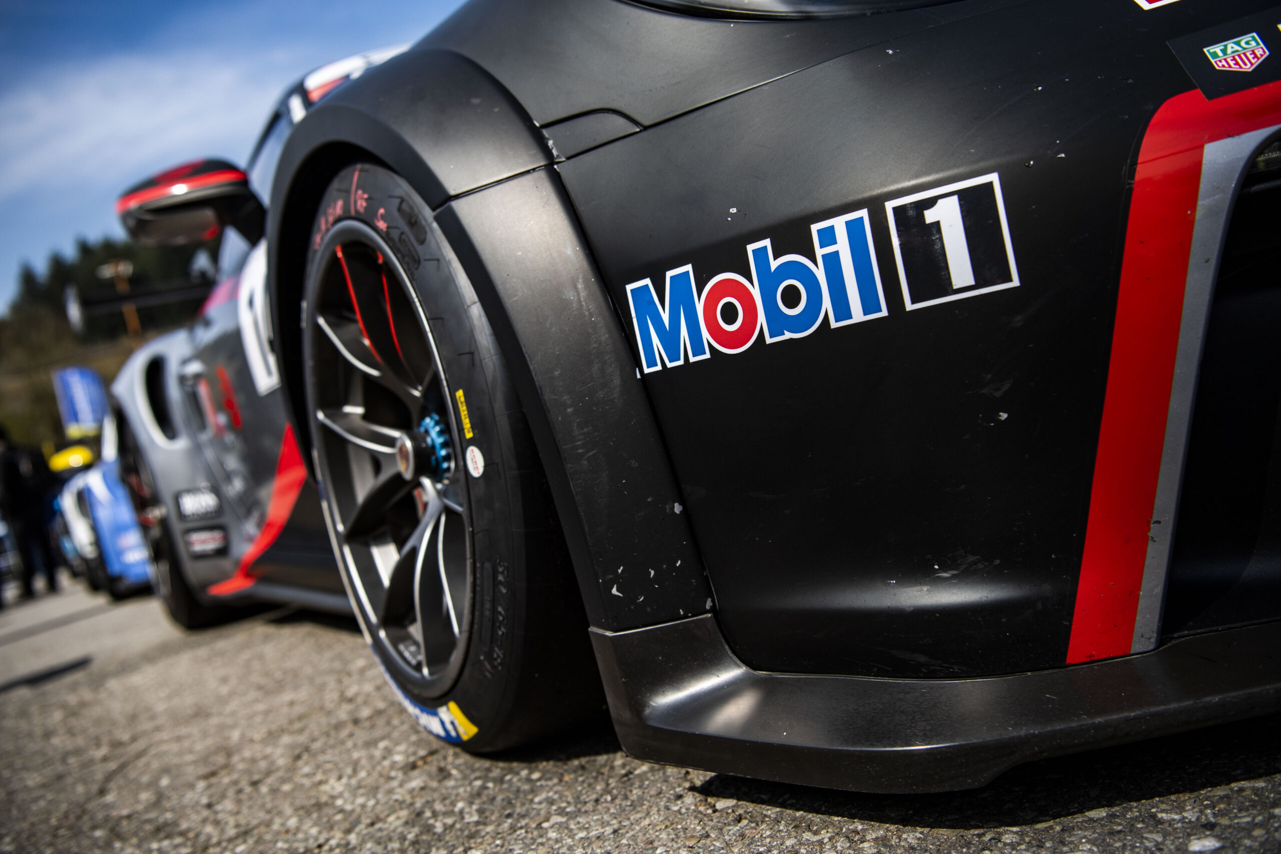 Rennserien - HP Racing International